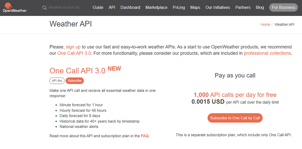 How to Automatically Create Calendar Events if the Weather is Good - Apilio Use Cases - Apilio ...