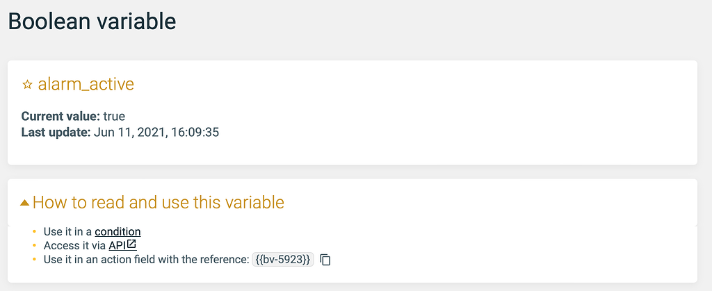 New Way To Access Variables And Device Attributes In Actions Apilio